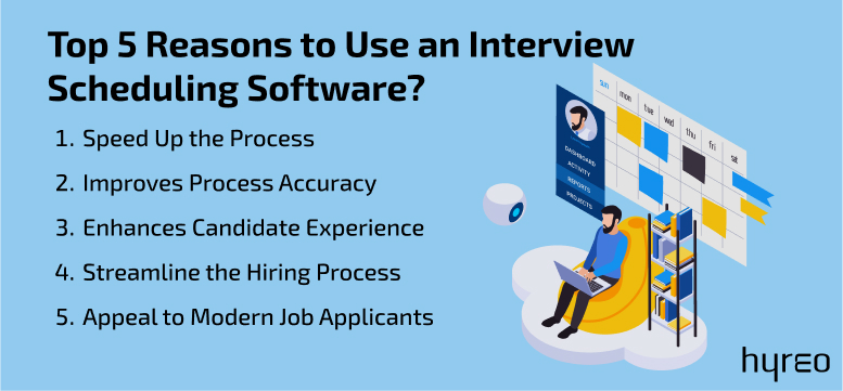 5 Best Interview Scheduling Software You Should Use in 2023